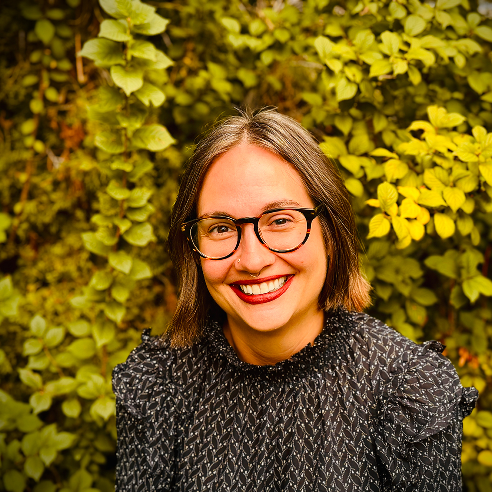 Emily Brady | Face It TOGETHER